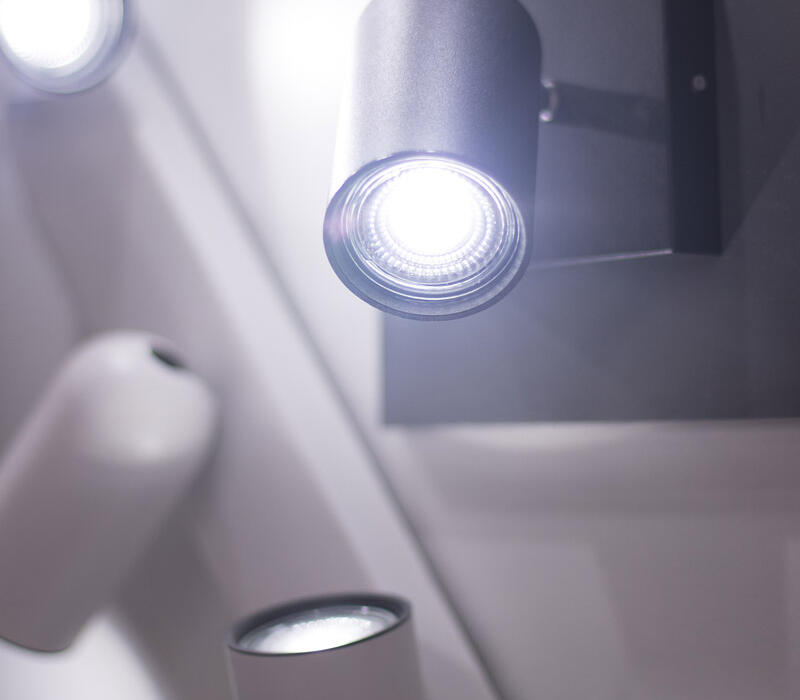 Expert LED downlight installation and upgrades.